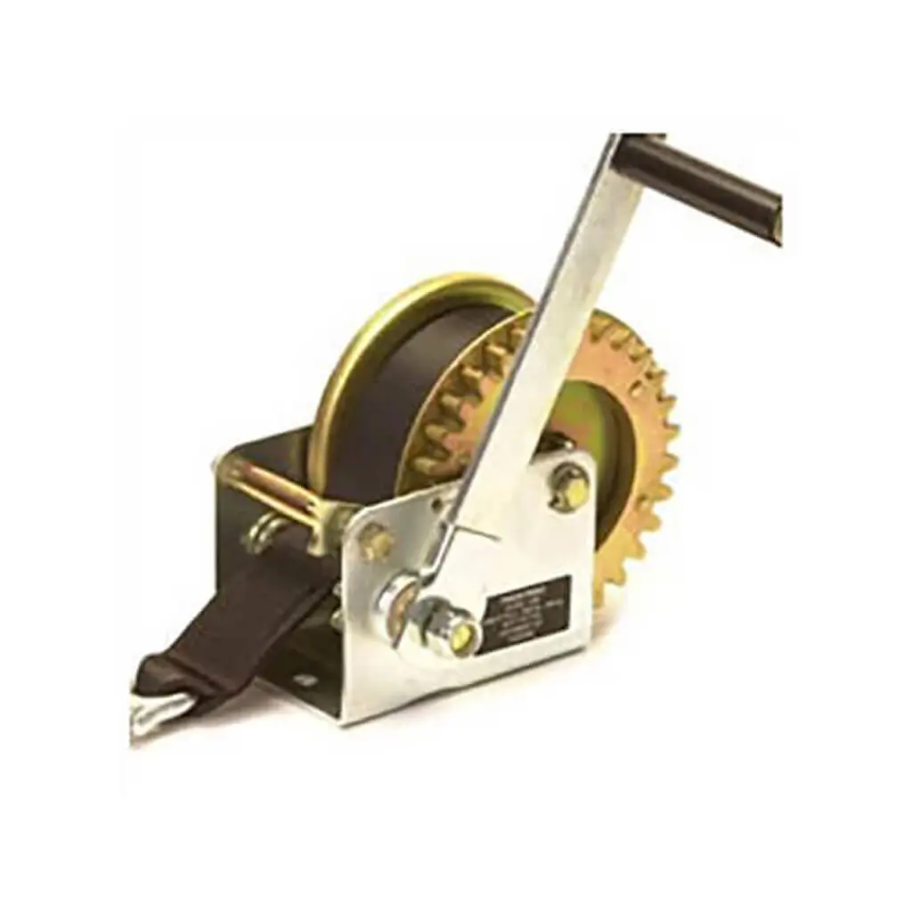 Winch Parts