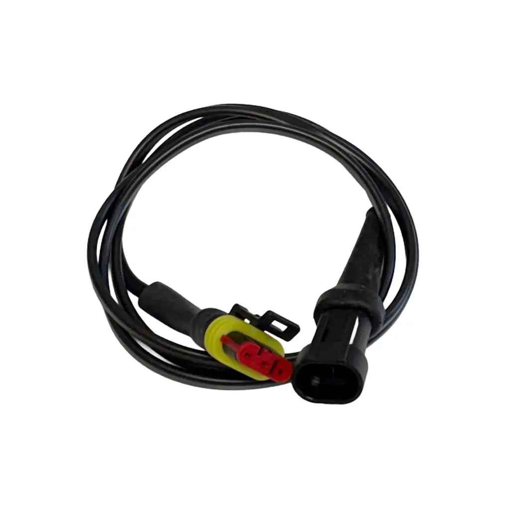 PRG 1000mm 2 Pin Female To 3 Pin Male Link Lead