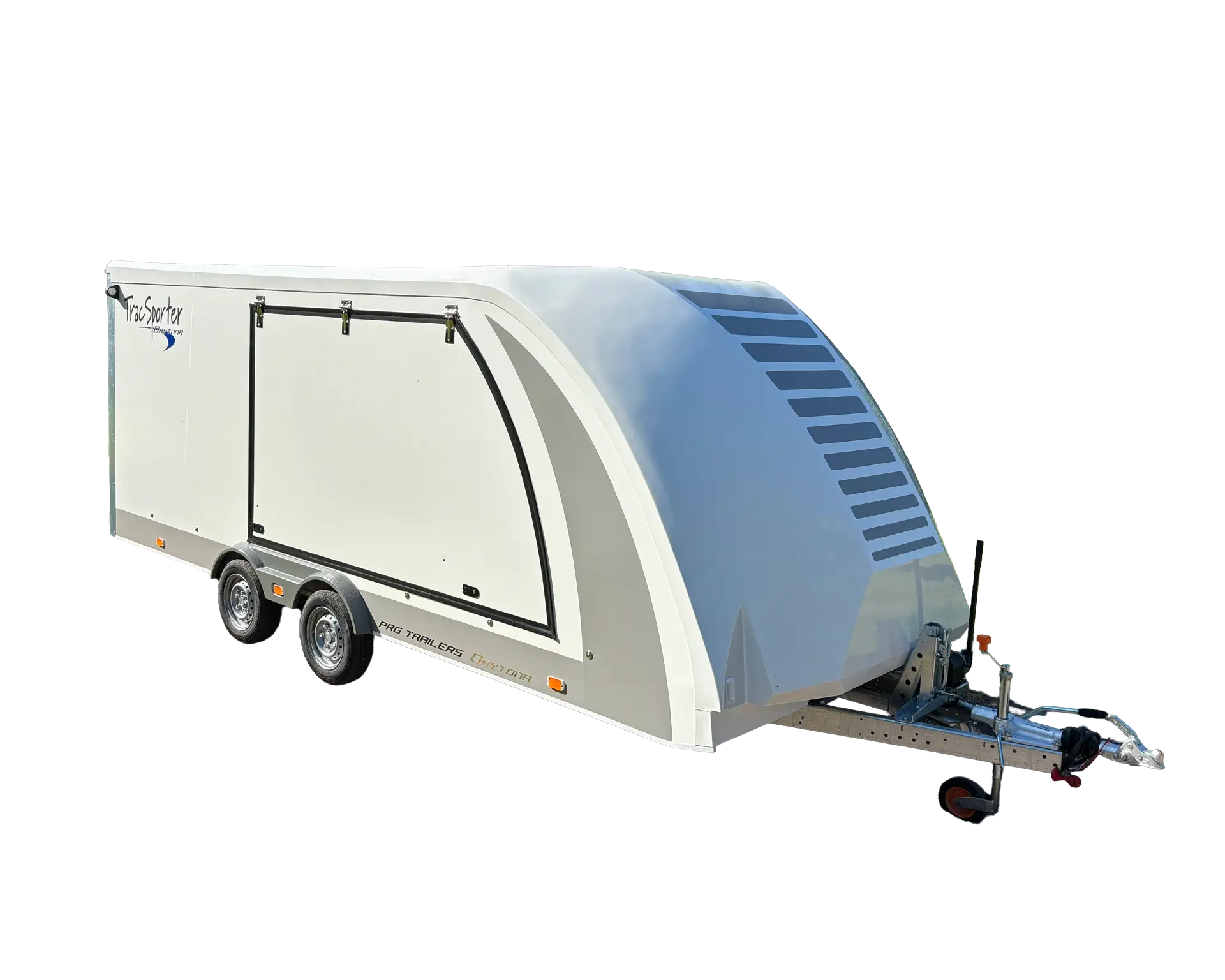 Twin Axle TracSporter Daytona - PRG Trailers